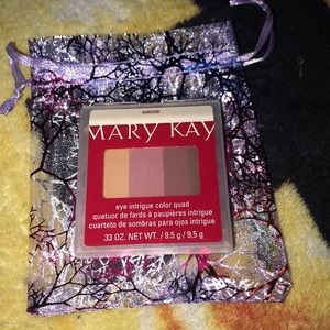 Mary Kay | Makeup | Mary Kay Eye Intrigue Color Quad New | Poshmark